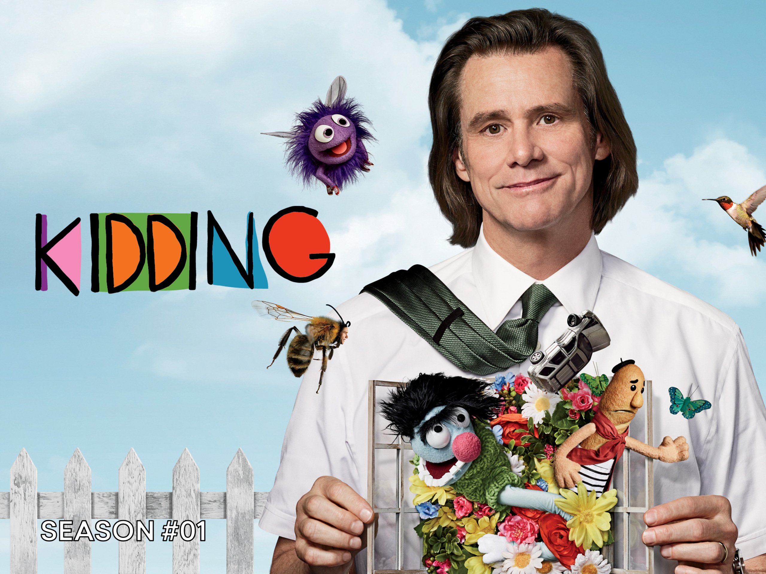 Prime Video: Kidding Season 1