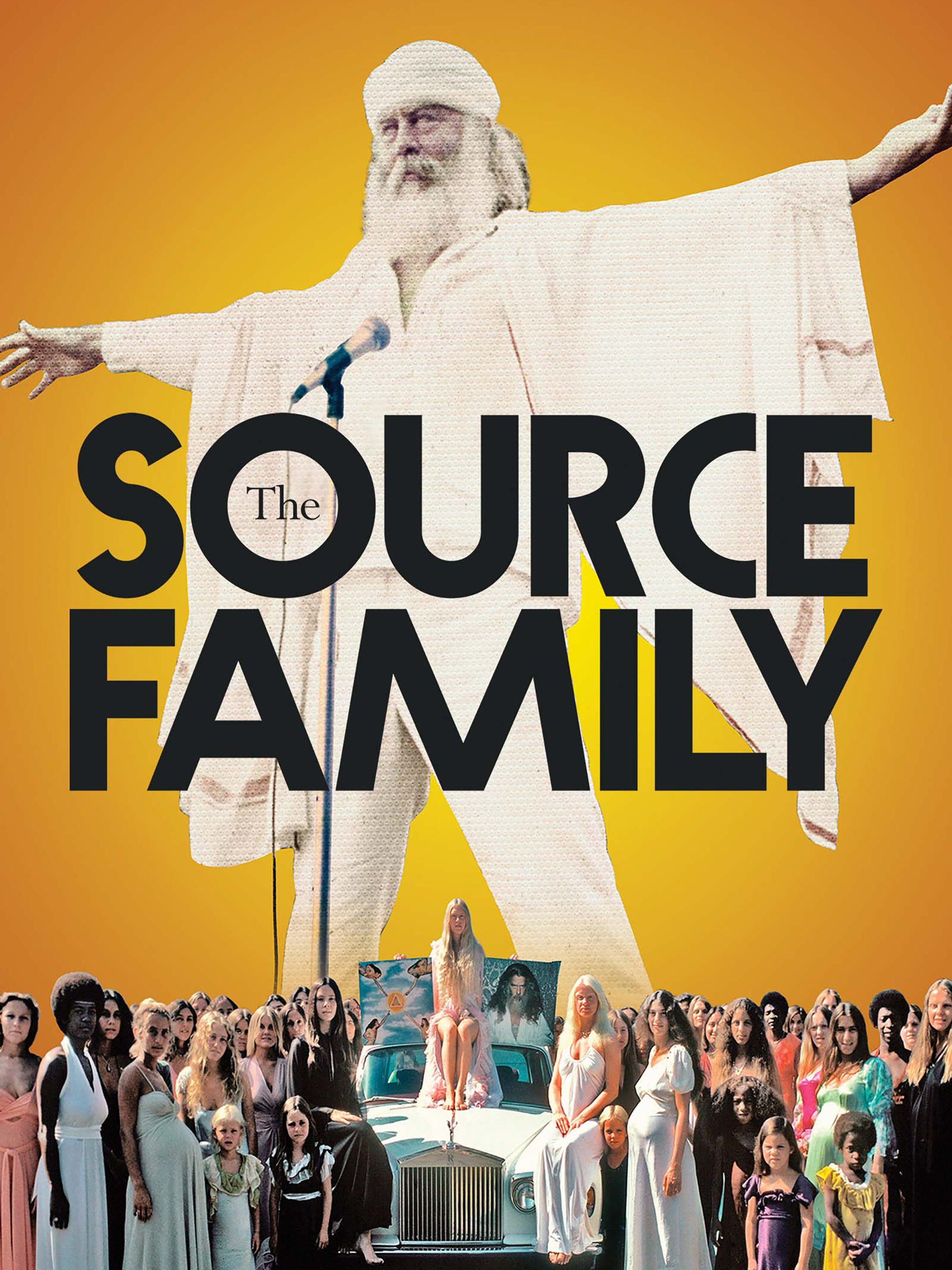 Prime Video: The Source Family