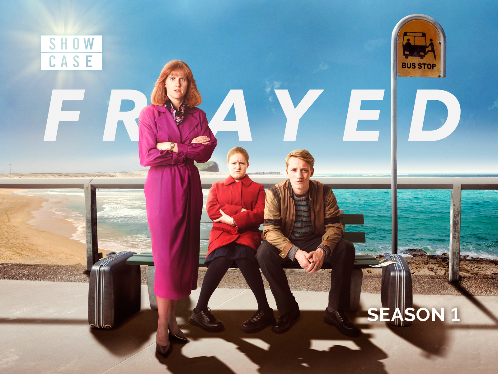 Prime Video: Frayed - Season 1