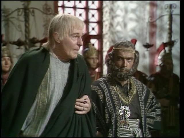 Amazon.com: I, Claudius Season 1 : Derek Jacobi, Sian Phillips, Brian ...