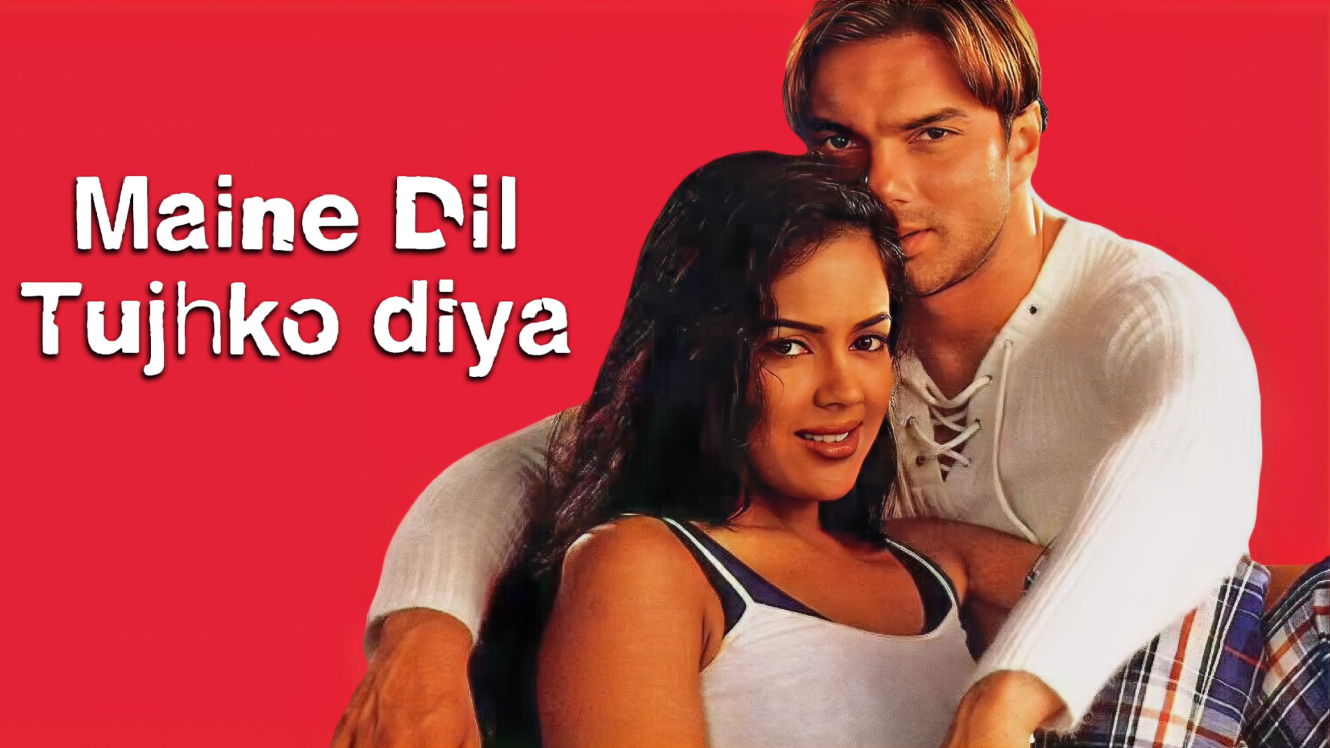 Maine Dil Tujhko Diya Actress