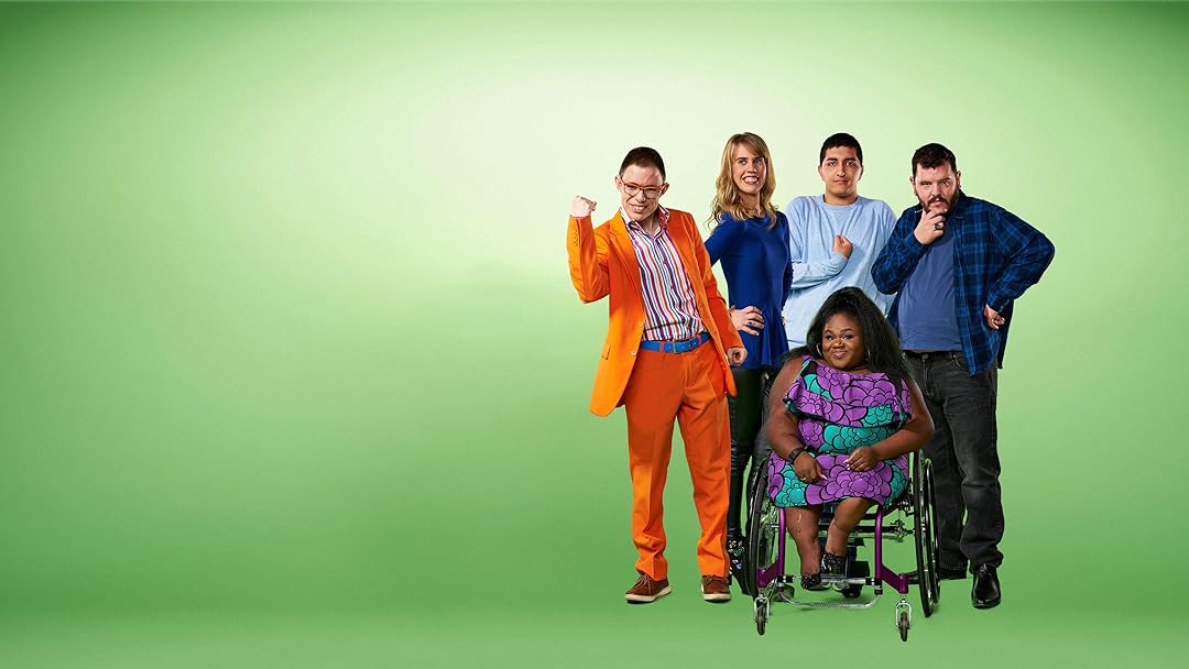 Prime Video: The Undateables - Season 7