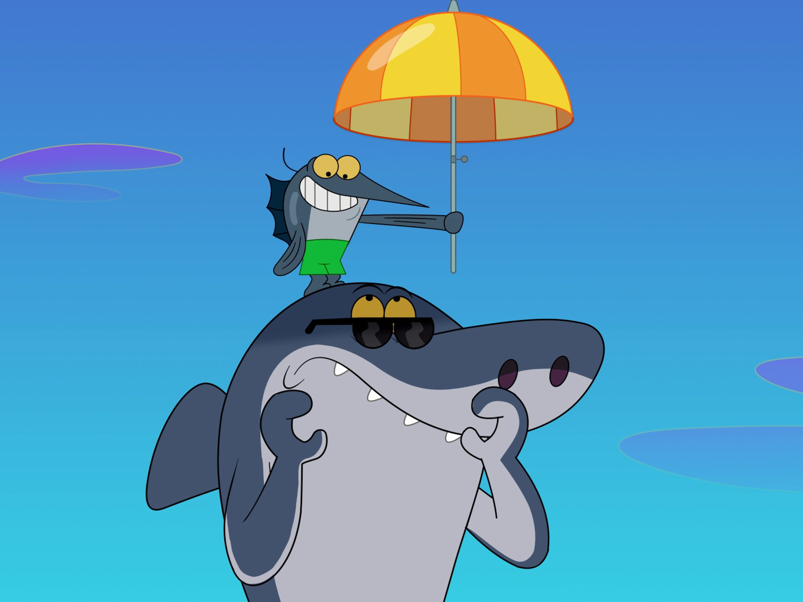 Prime Video: Zig & Sharko - Stagione 3