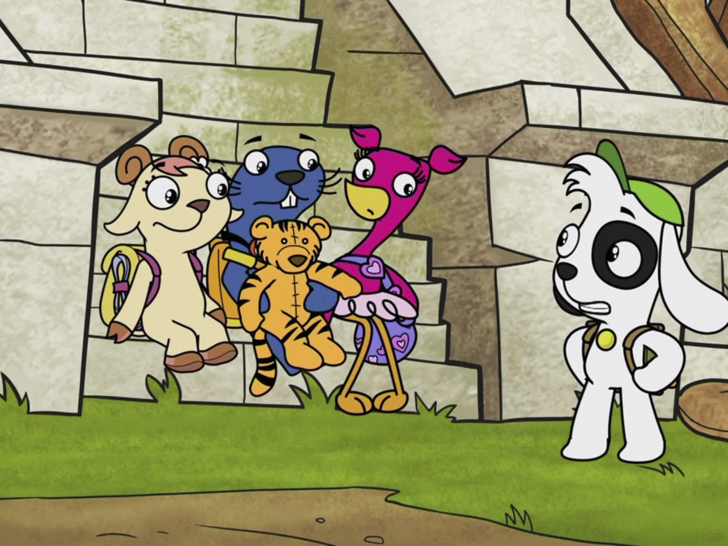 Prime Video: Doki - Season 4