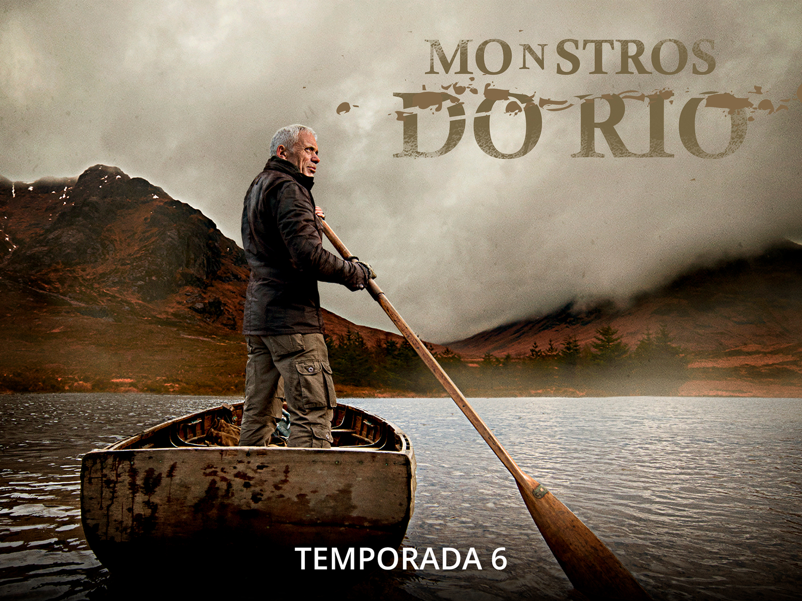 River Monsters Kappa