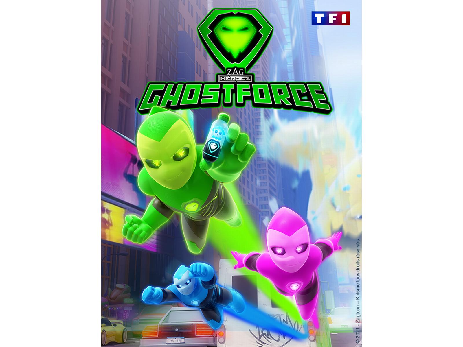 Prime Video: Ghostforce - Saison 1