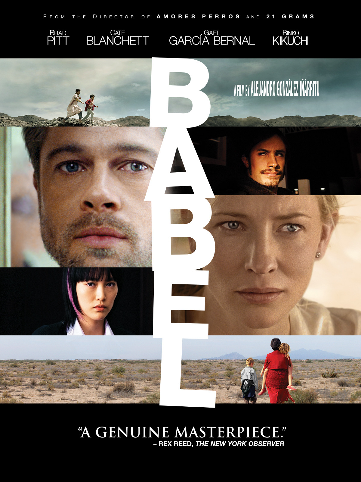 Prime Video: Babel