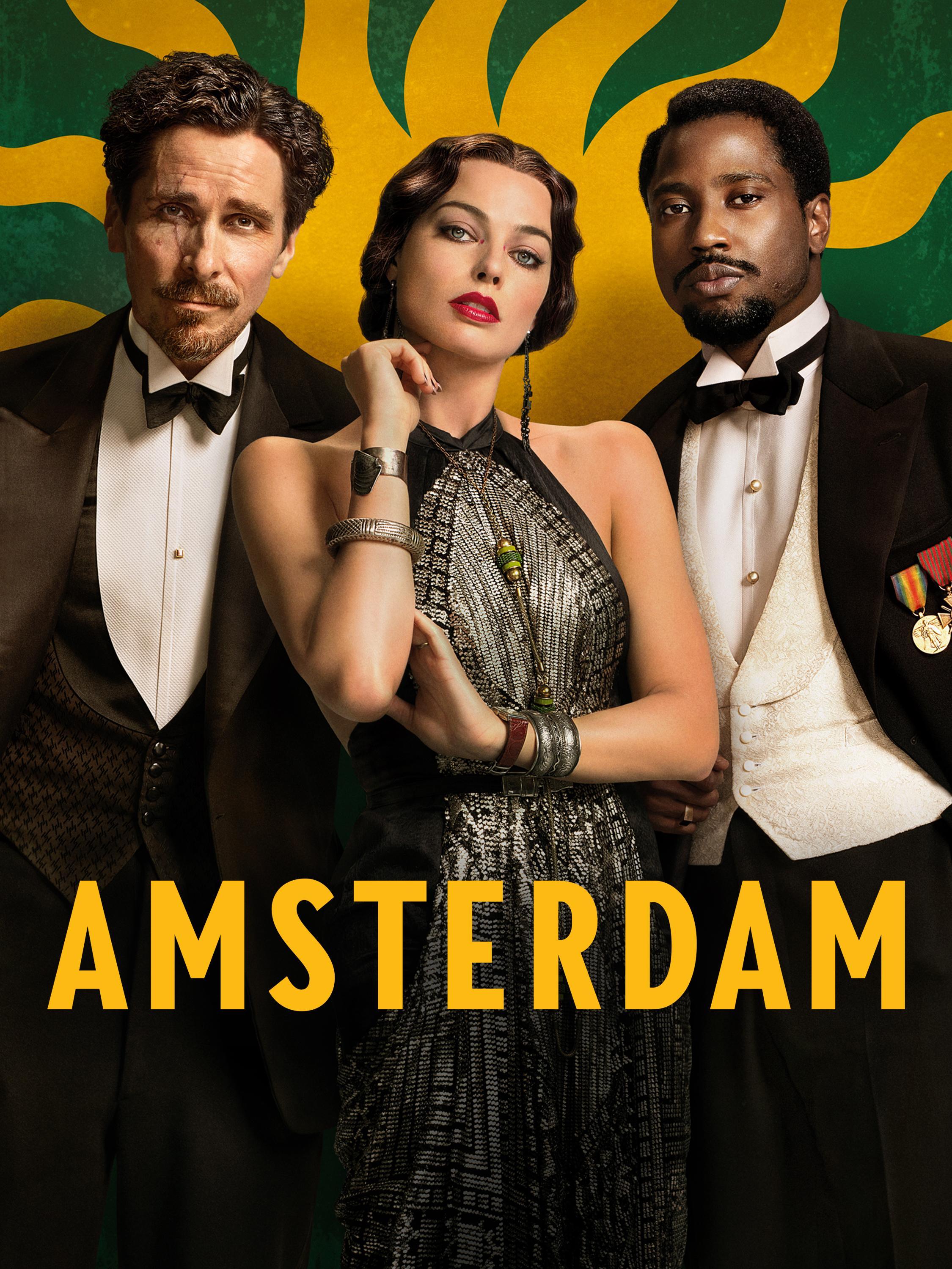 Prime Video: Amsterdam