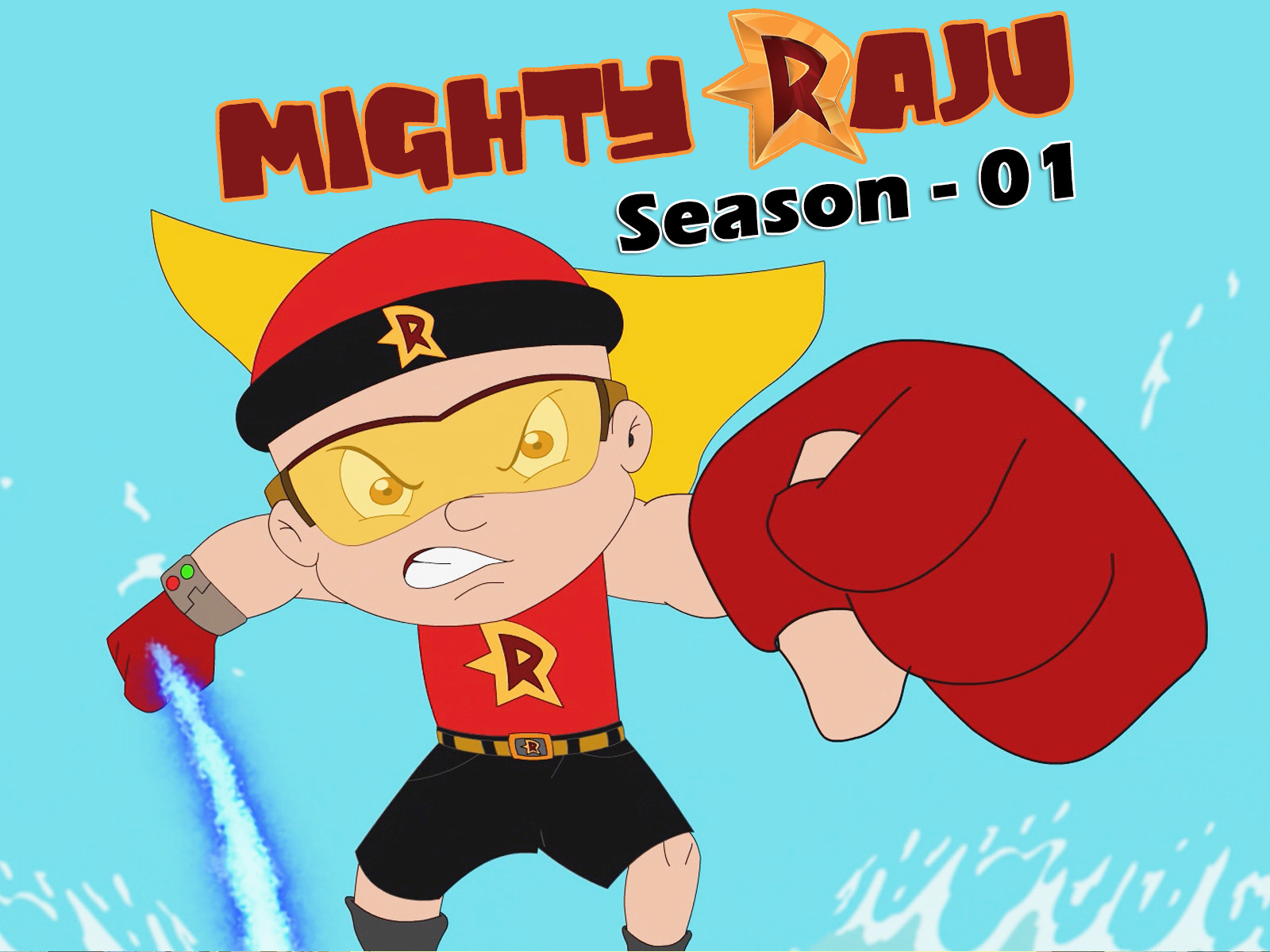 Prime Video: Mighty Raju Season 01