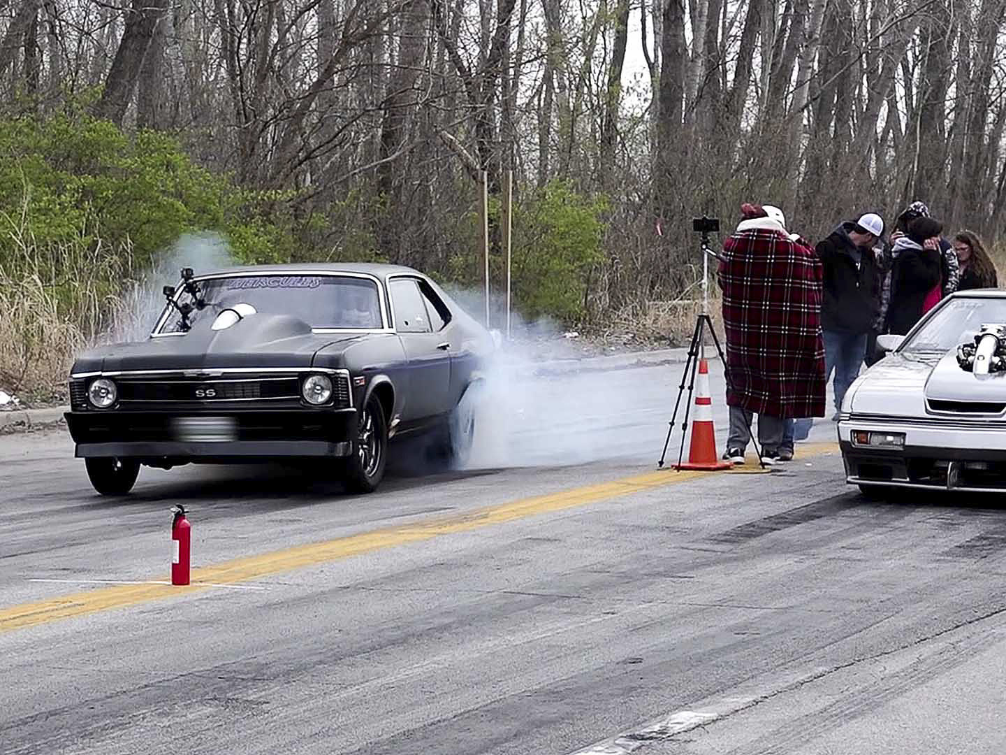 Prime Video: Street Outlaws: Race Night in America - Season 1