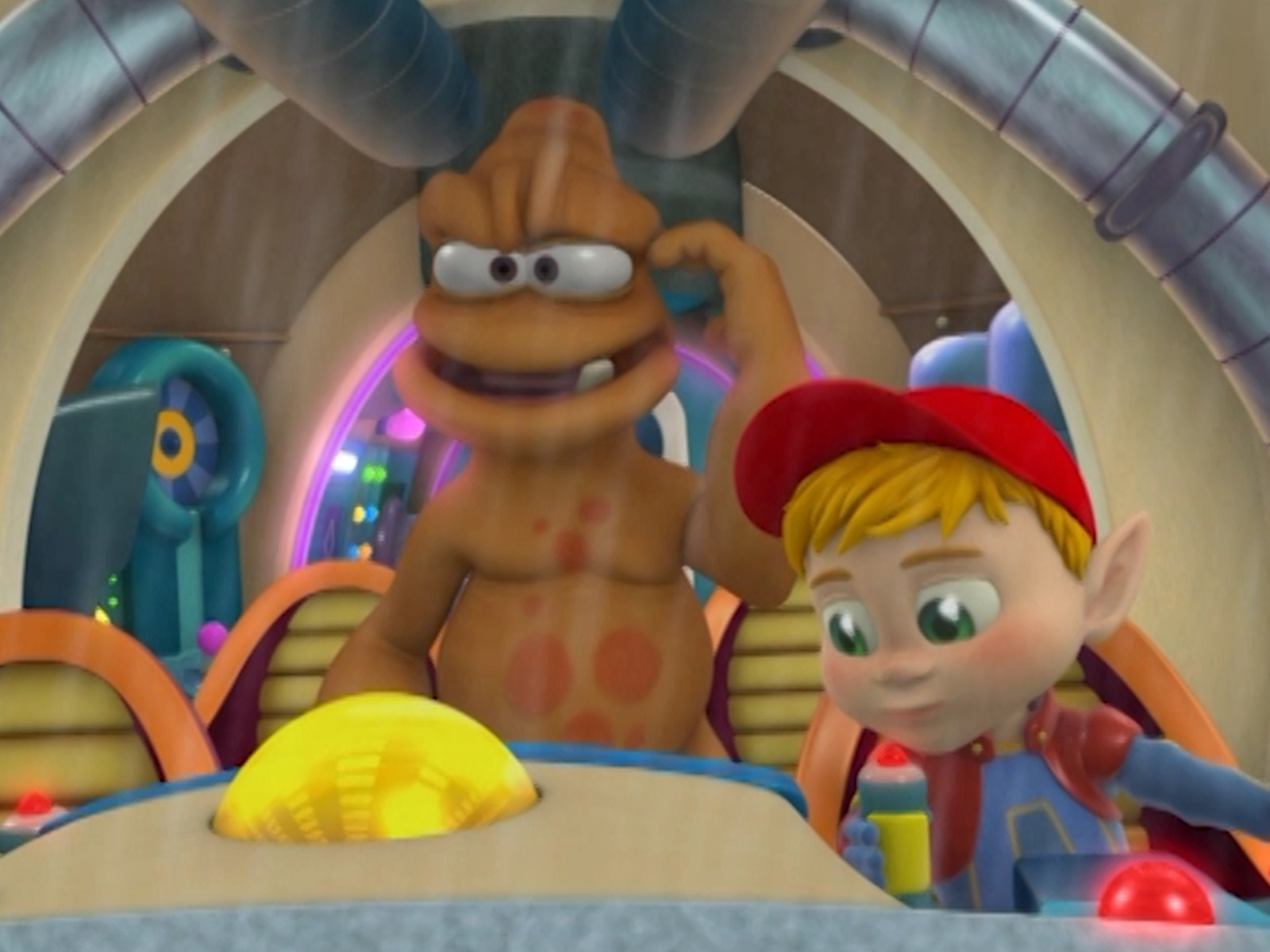 Prime Video: Adiboo Adventure: Mission Earth