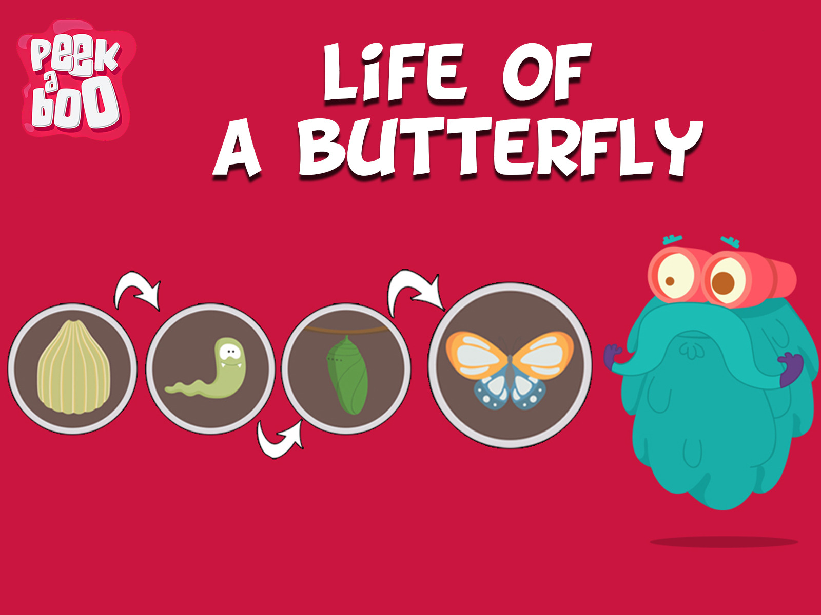 Prime Video: Dr. Binocs Show Educational Videos For Kids