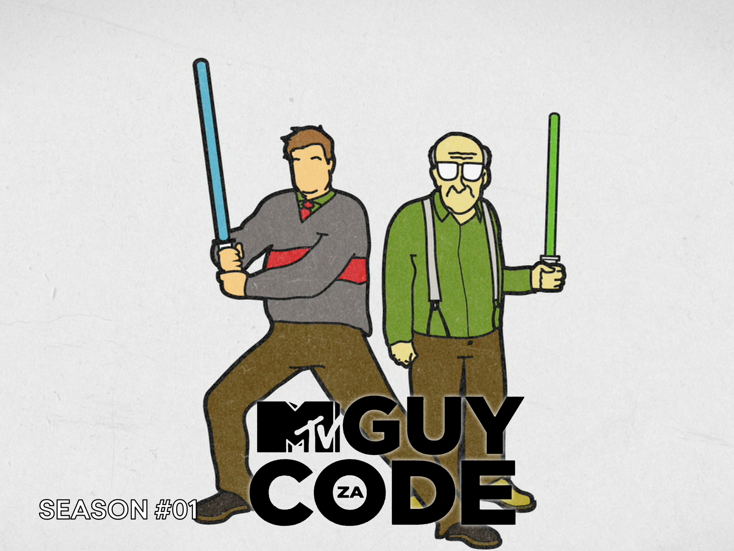 Prime Video: Guy Code ZA Season 1