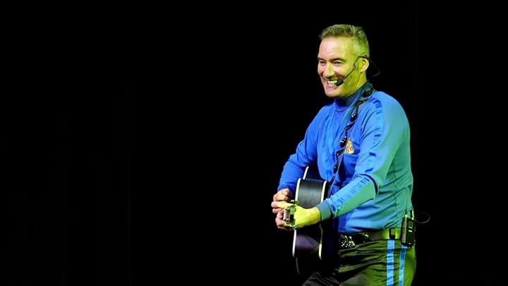 Ready Steady Wiggle Taba Naba