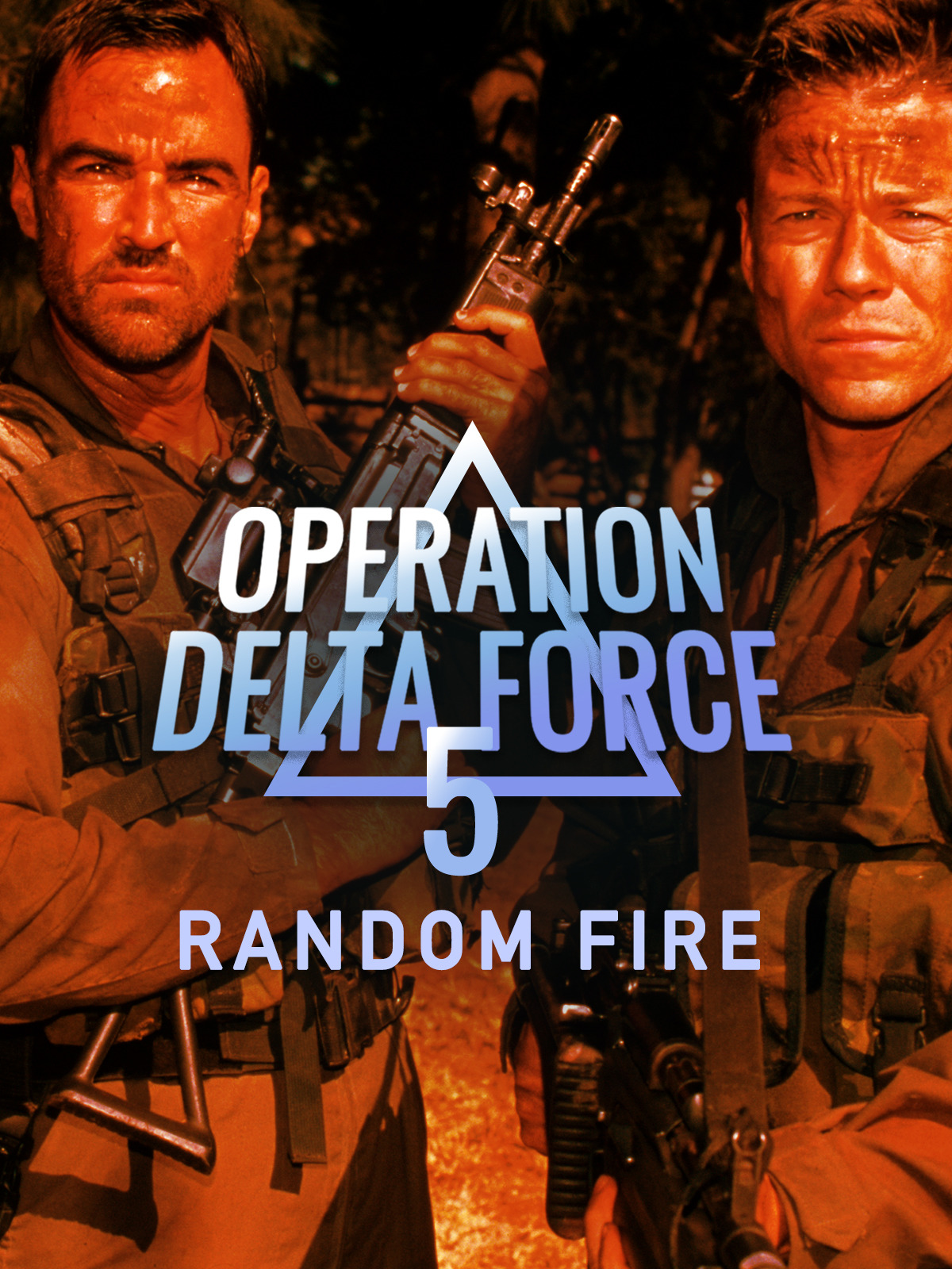 Prime Video: Operation Delta Force 5