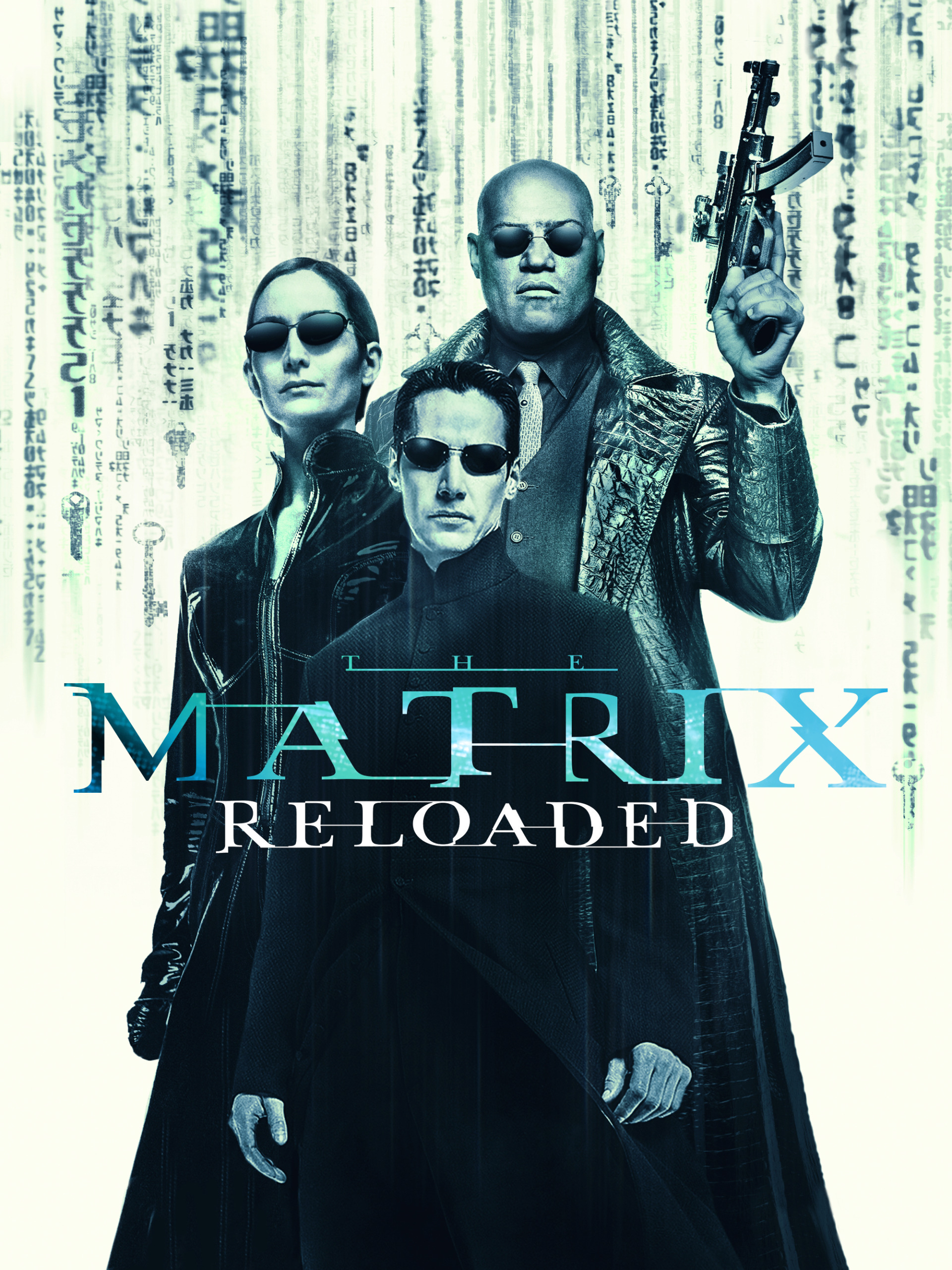 Prime Video: The Matrix Reloaded