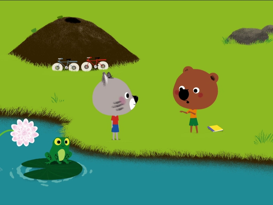 Prime Video: Mouk Shorts - Season 1