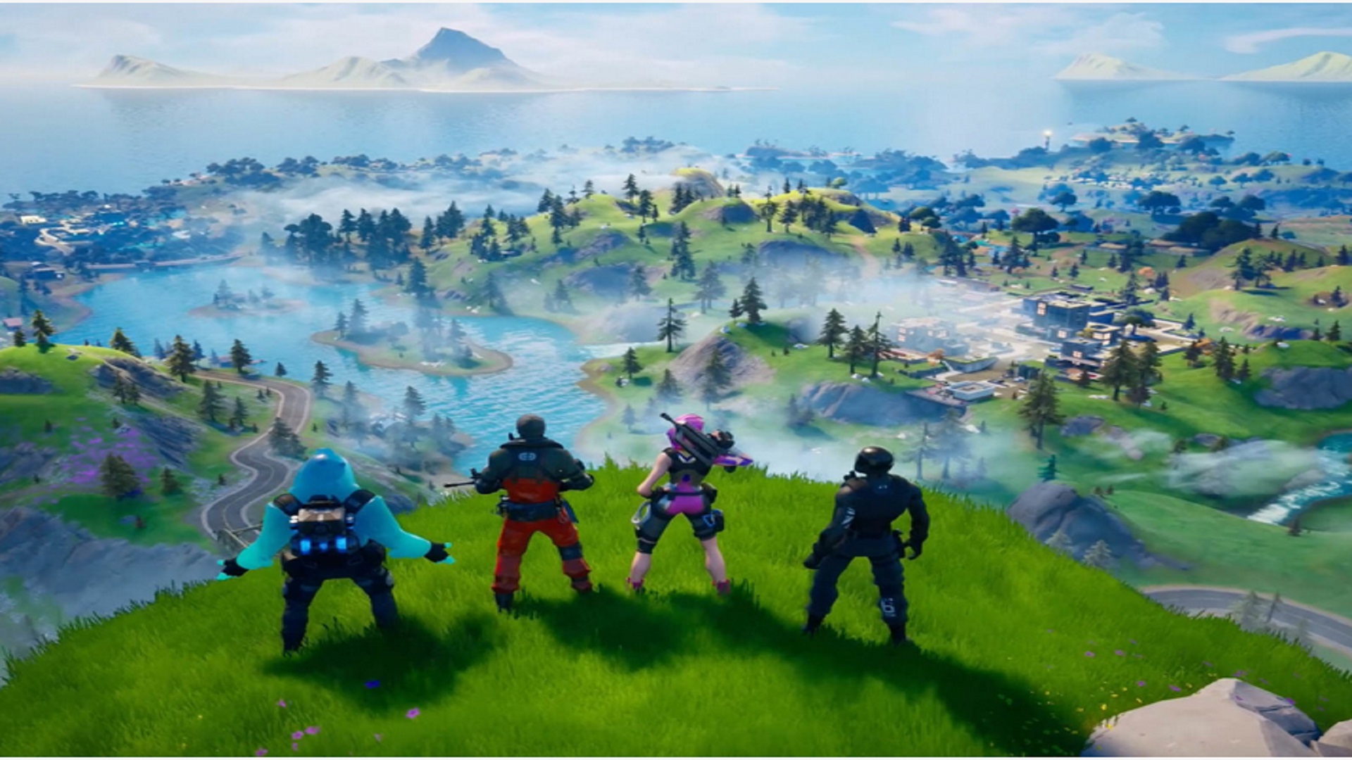 Watch Fortnite Chapter 2 Gameplay with Cottrello Games | Prime Video