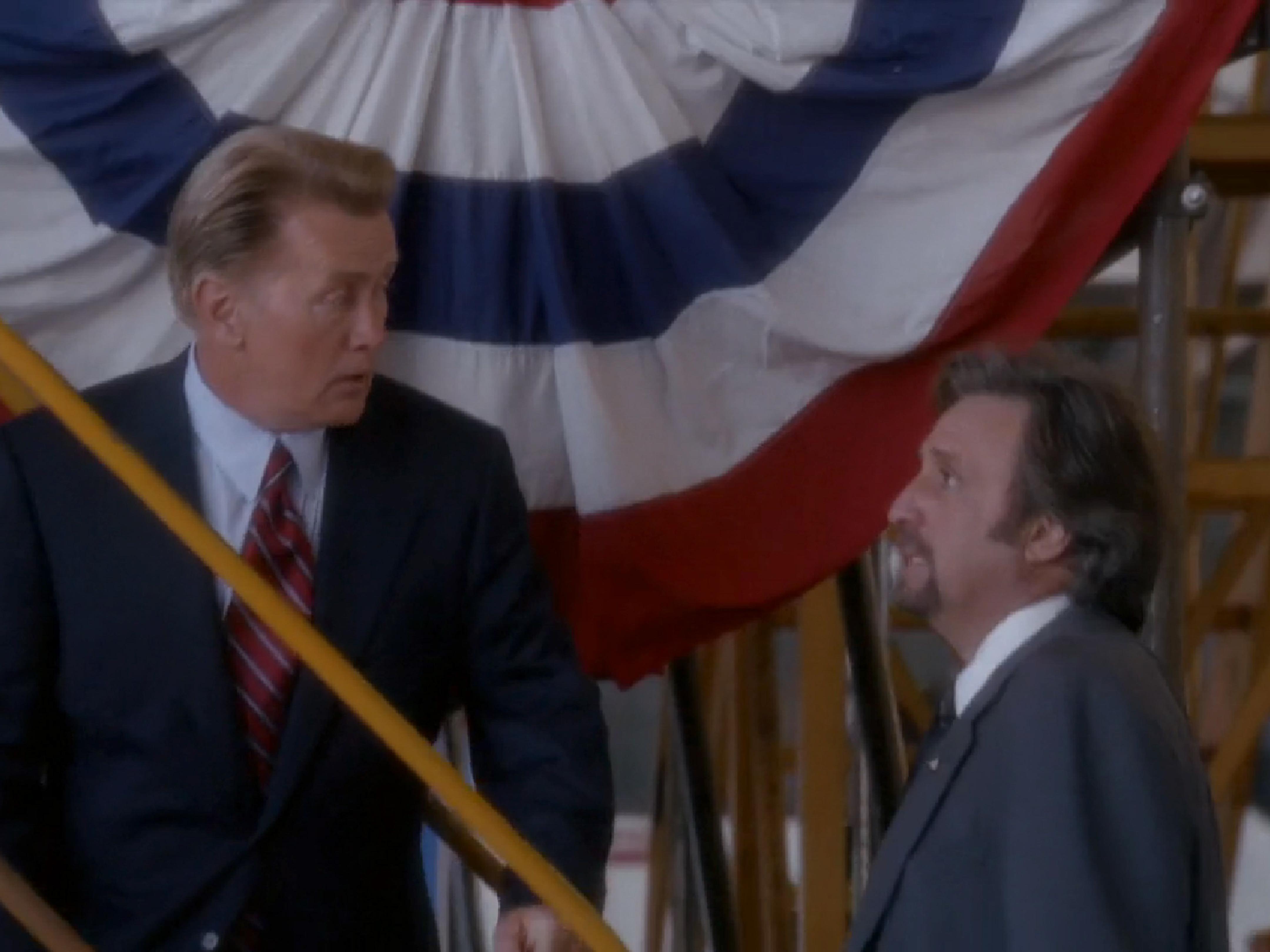 Prime Video: The West Wing - Season 4