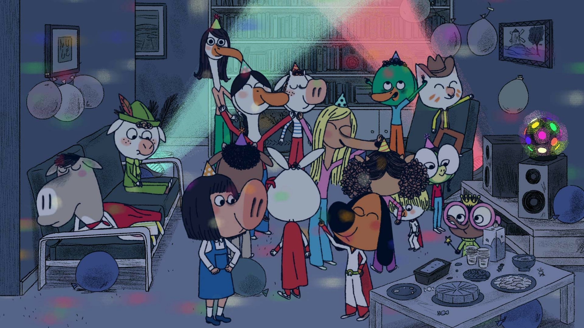 Prime Video: Ariol - Saison 2