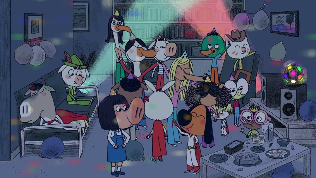 Prime Video: Ariol - Saison 2