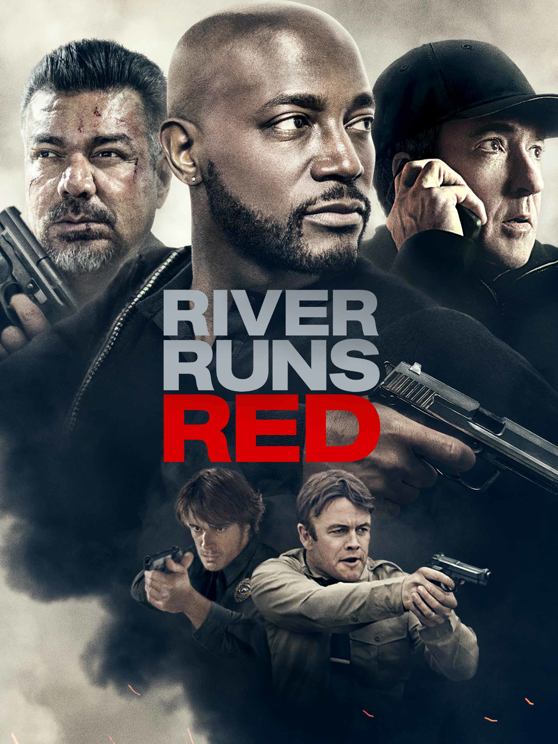 Prime Video: River Runs Red