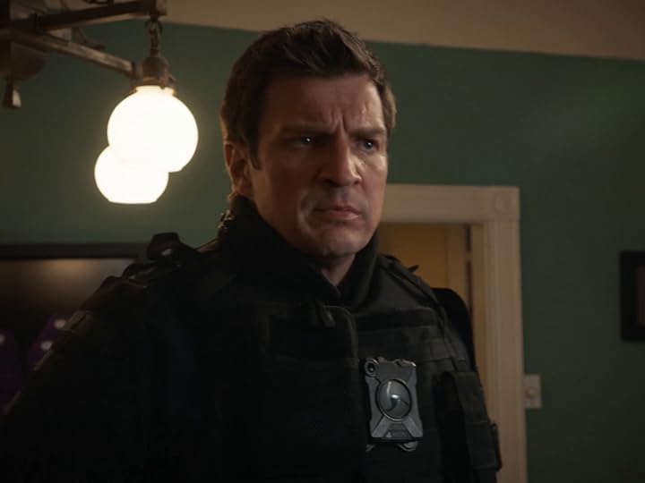 Prime Video: The Rookie, Season 1