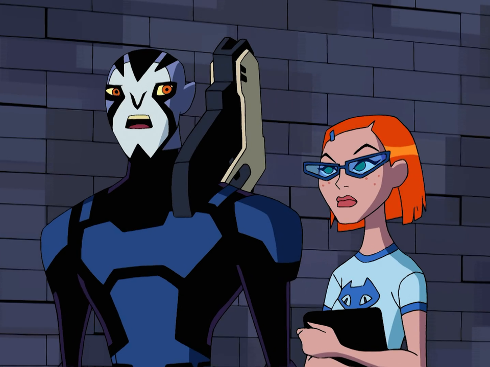 Ben 10 Omniverse Psyphon