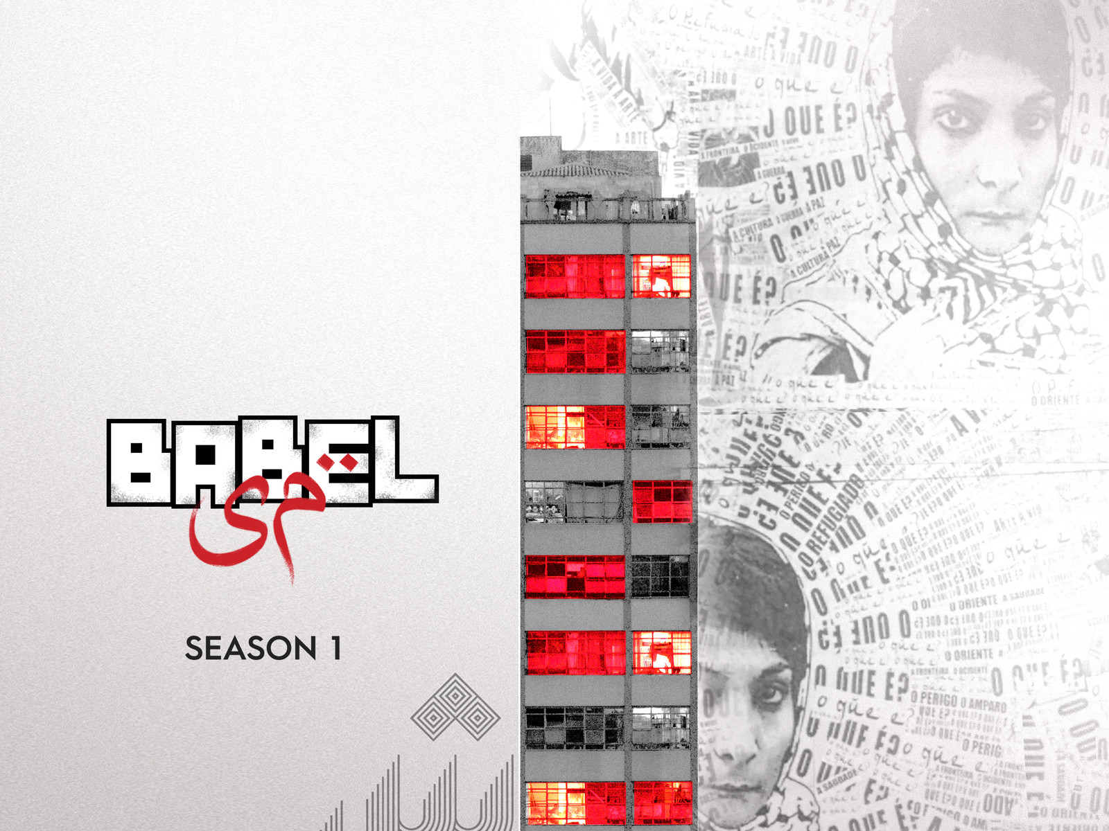 Prime Video: Babel SP-Season 1