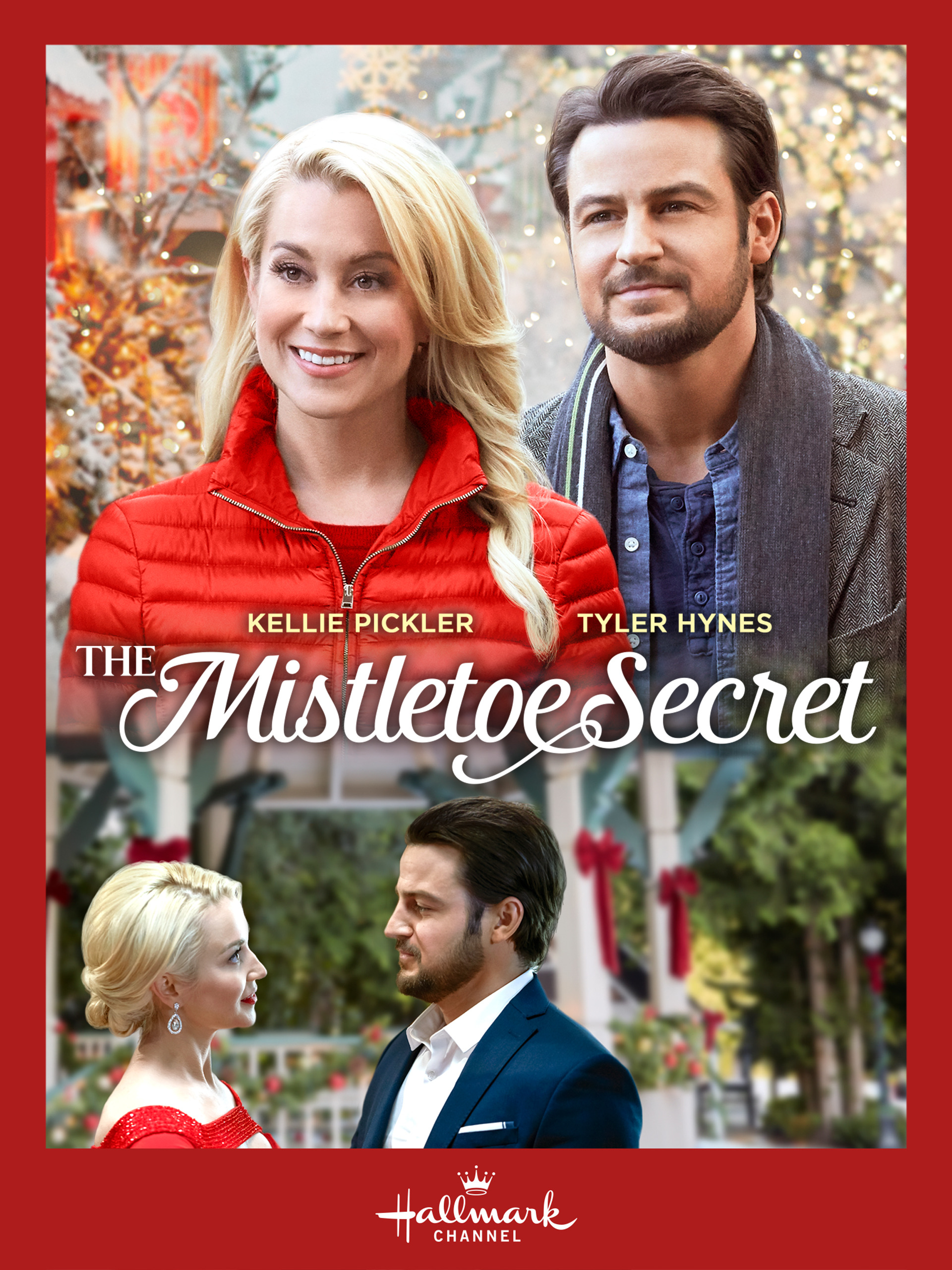 Prime Video: The Mistletoe Secret