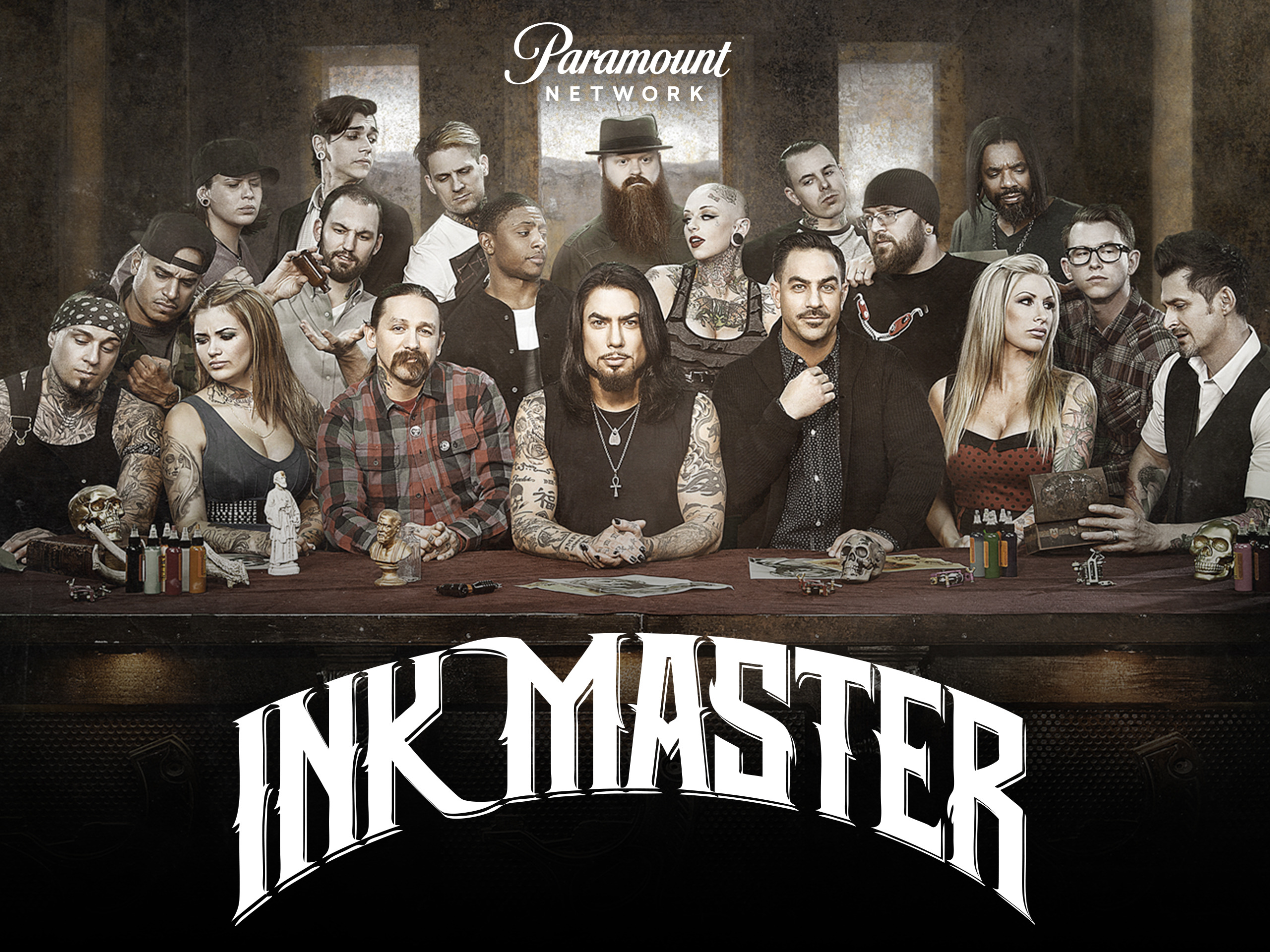 Ink Master Season 5 Cast