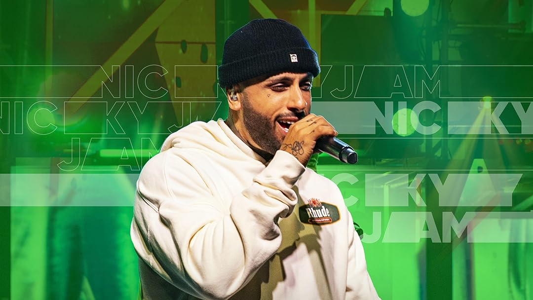 Prime Video: Nicky Jam