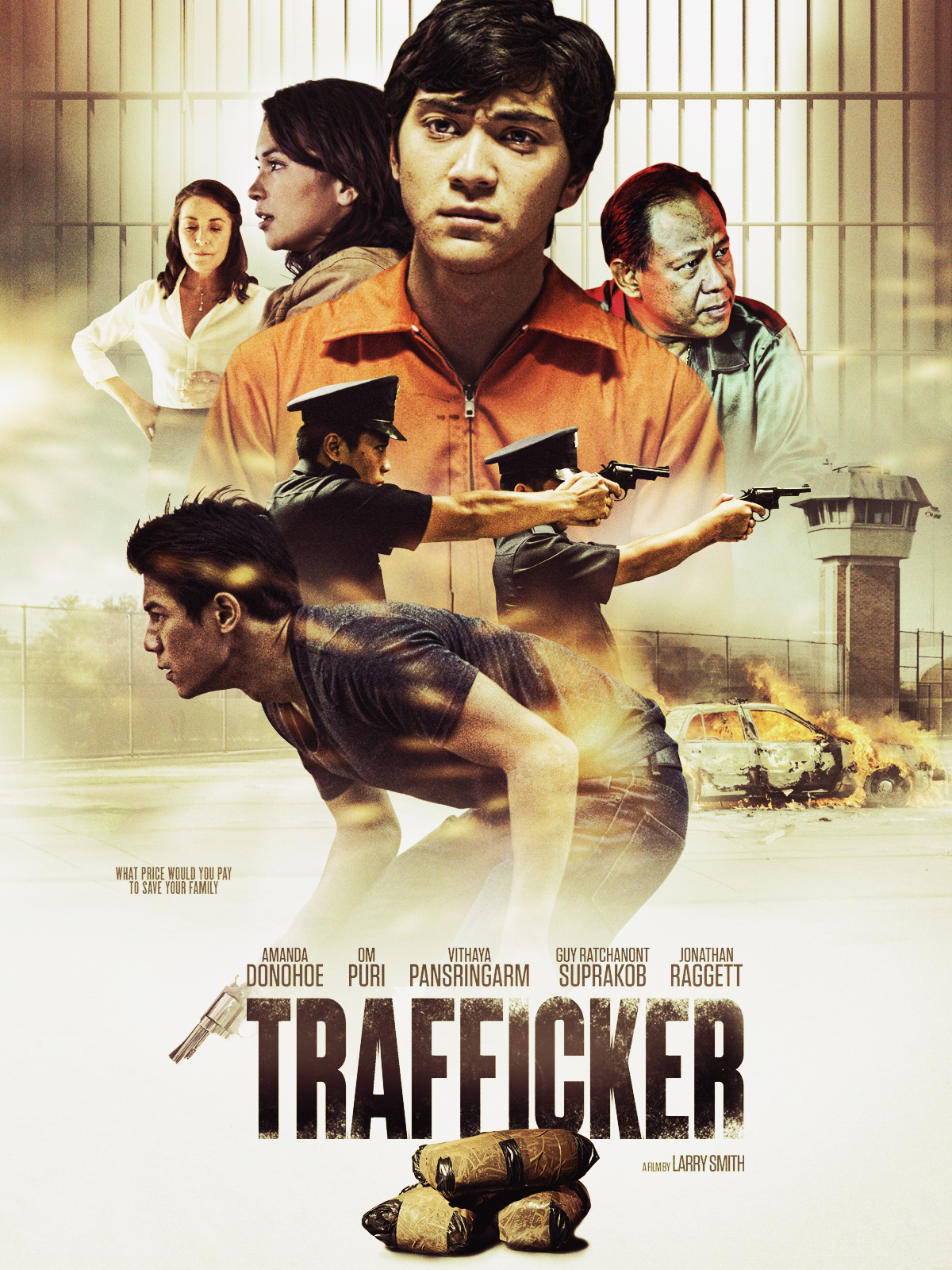 Prime Video: Trafficker