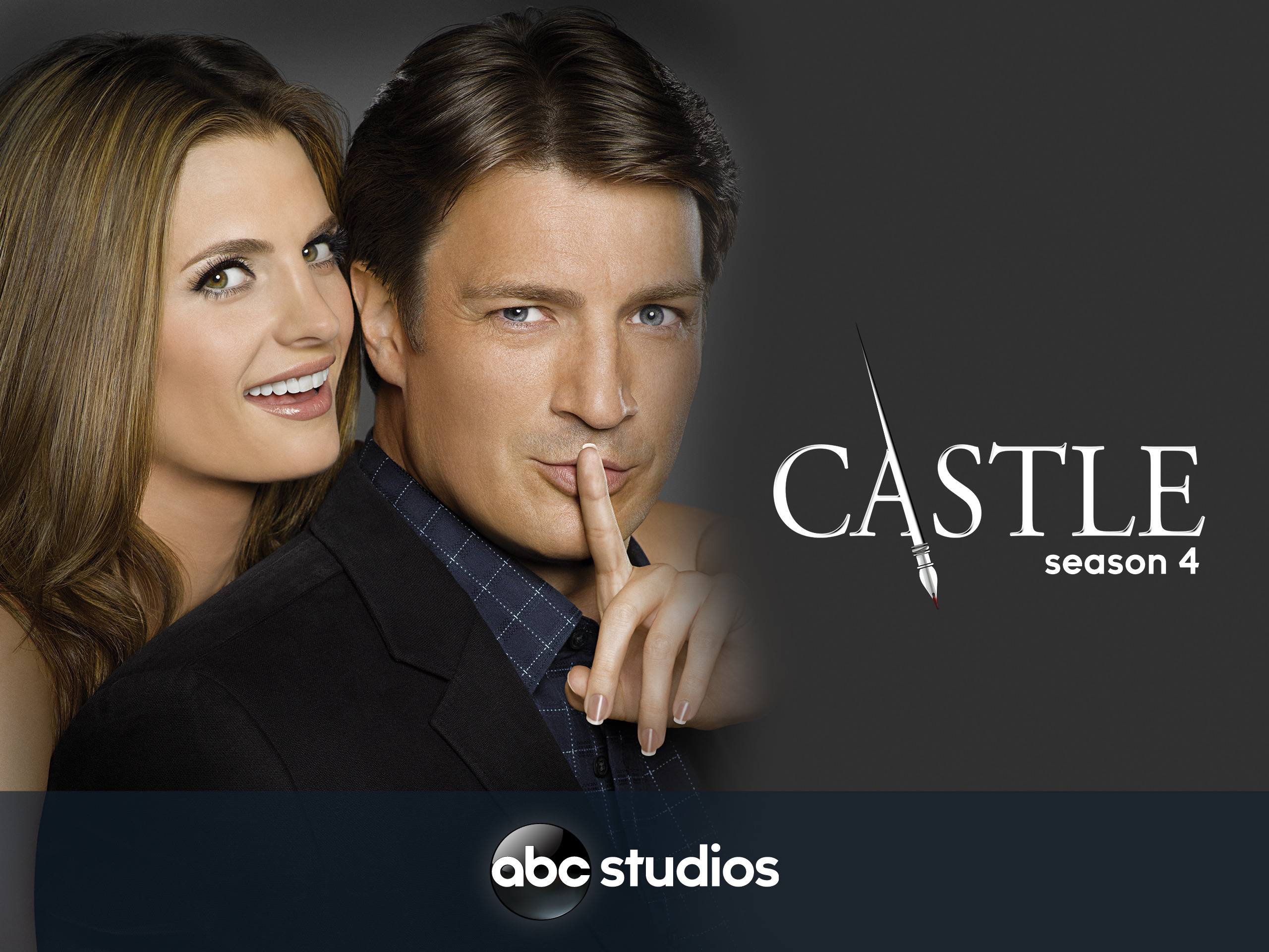 Prime Video: Castle - Season 4