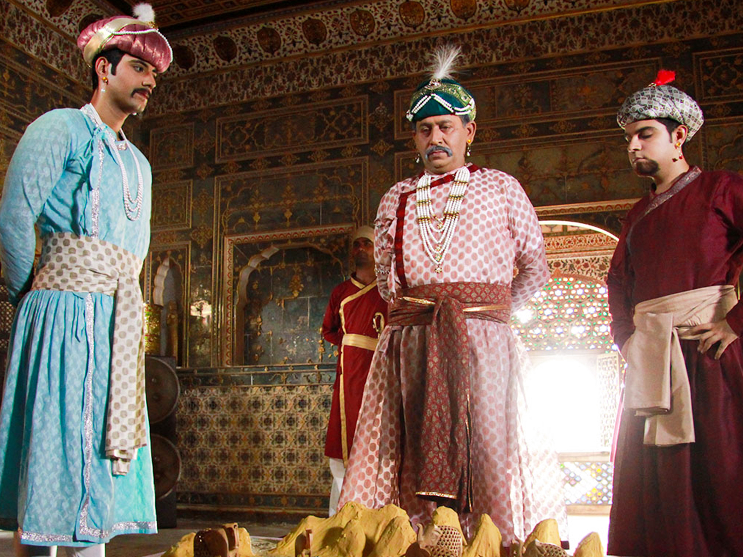 Prime Video: Siyaasat