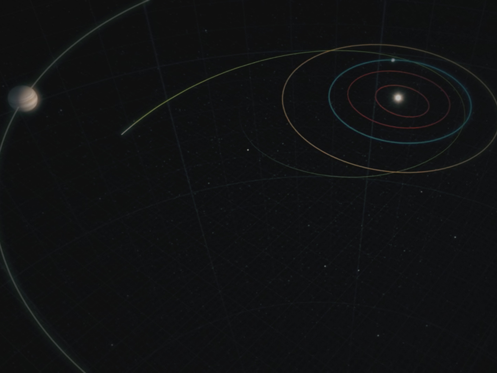 Prime Video: Space: The New Frontier