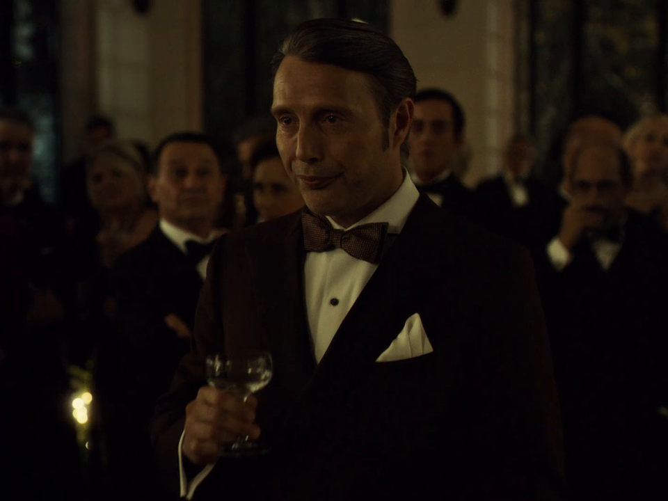 Prime Video: Hannibal - Season 3