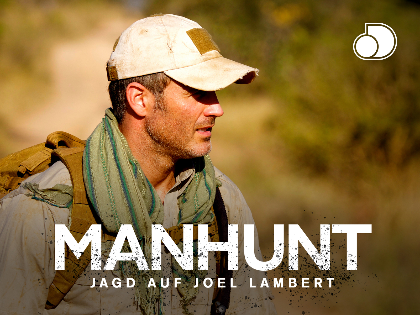Prime Video: Manhunt - Jagd auf Joel Lambert - Season 1