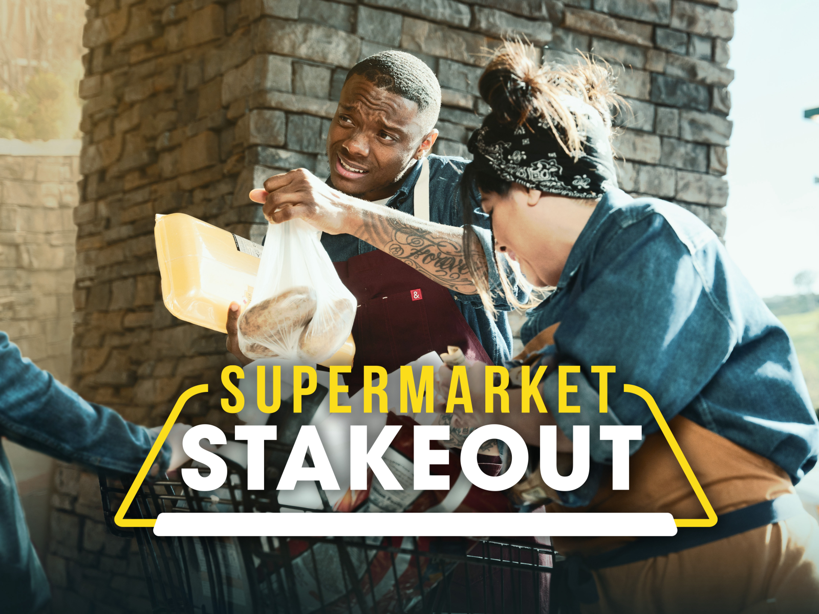 Prime Video: Supermarket Stakeout - Season 5