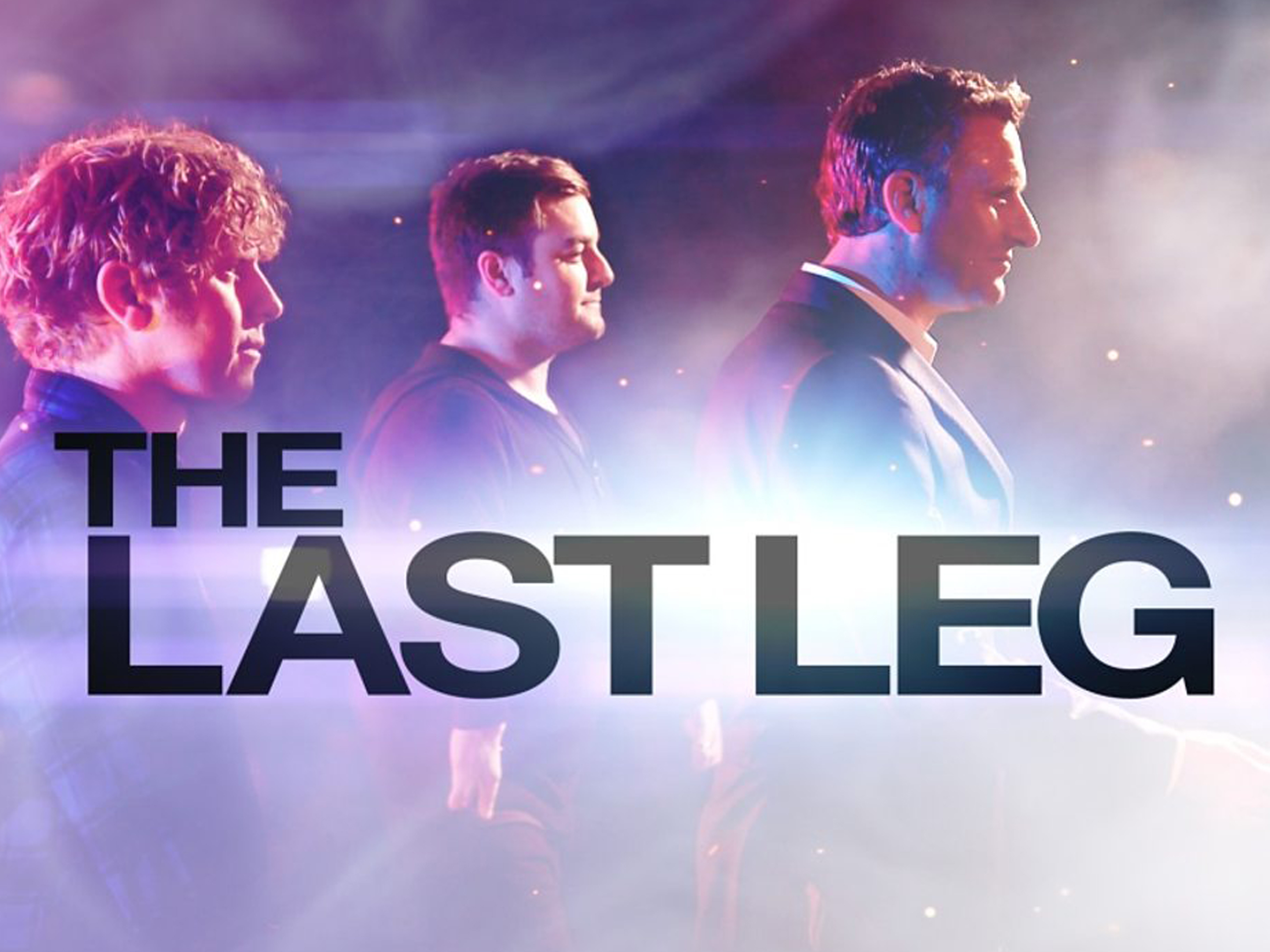 Prime Video: The Last Leg S14