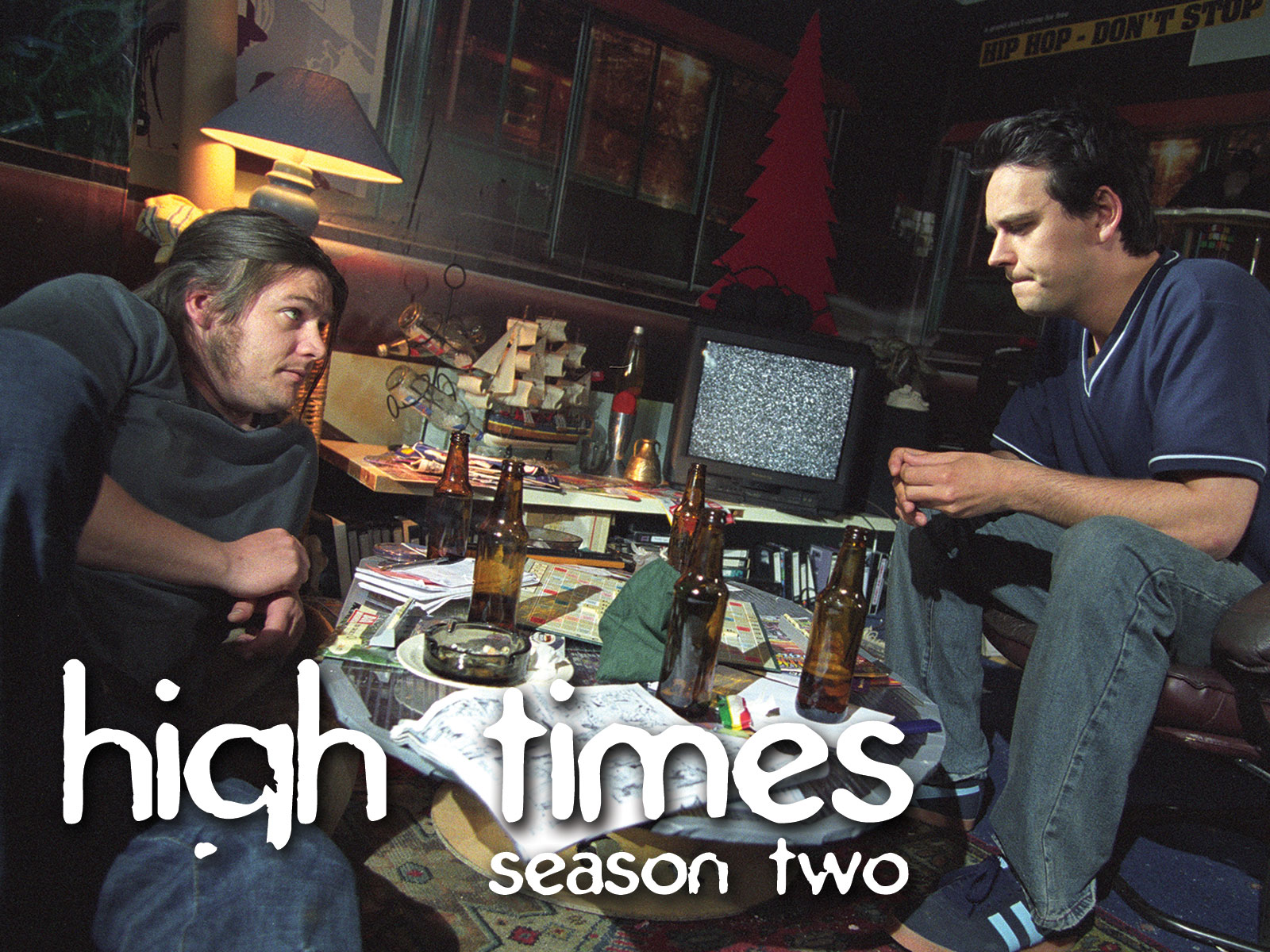 Prime Video: High Times