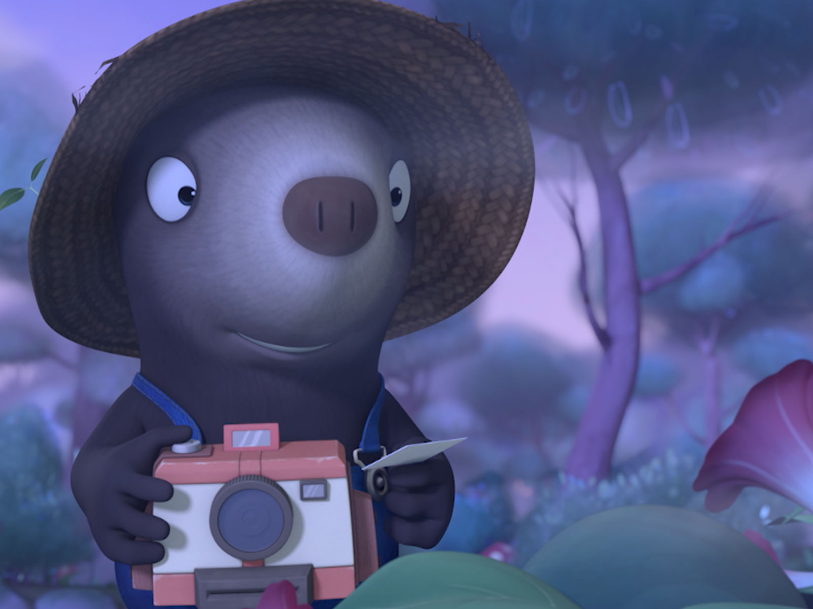 Prime Video: The Little Farmer Rabby