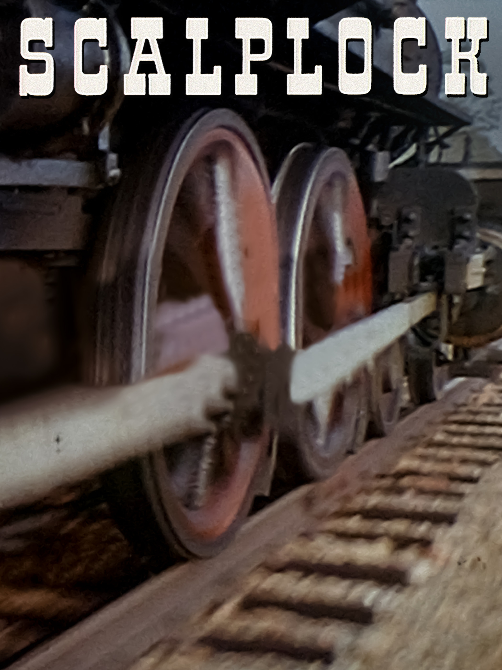 Prime Video: Scalplock