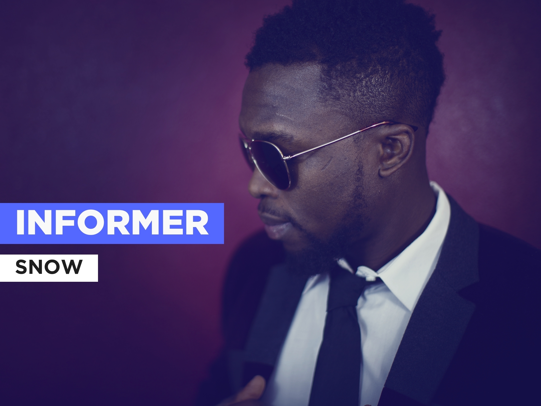 Prime Video: Informer in the Style of Snow