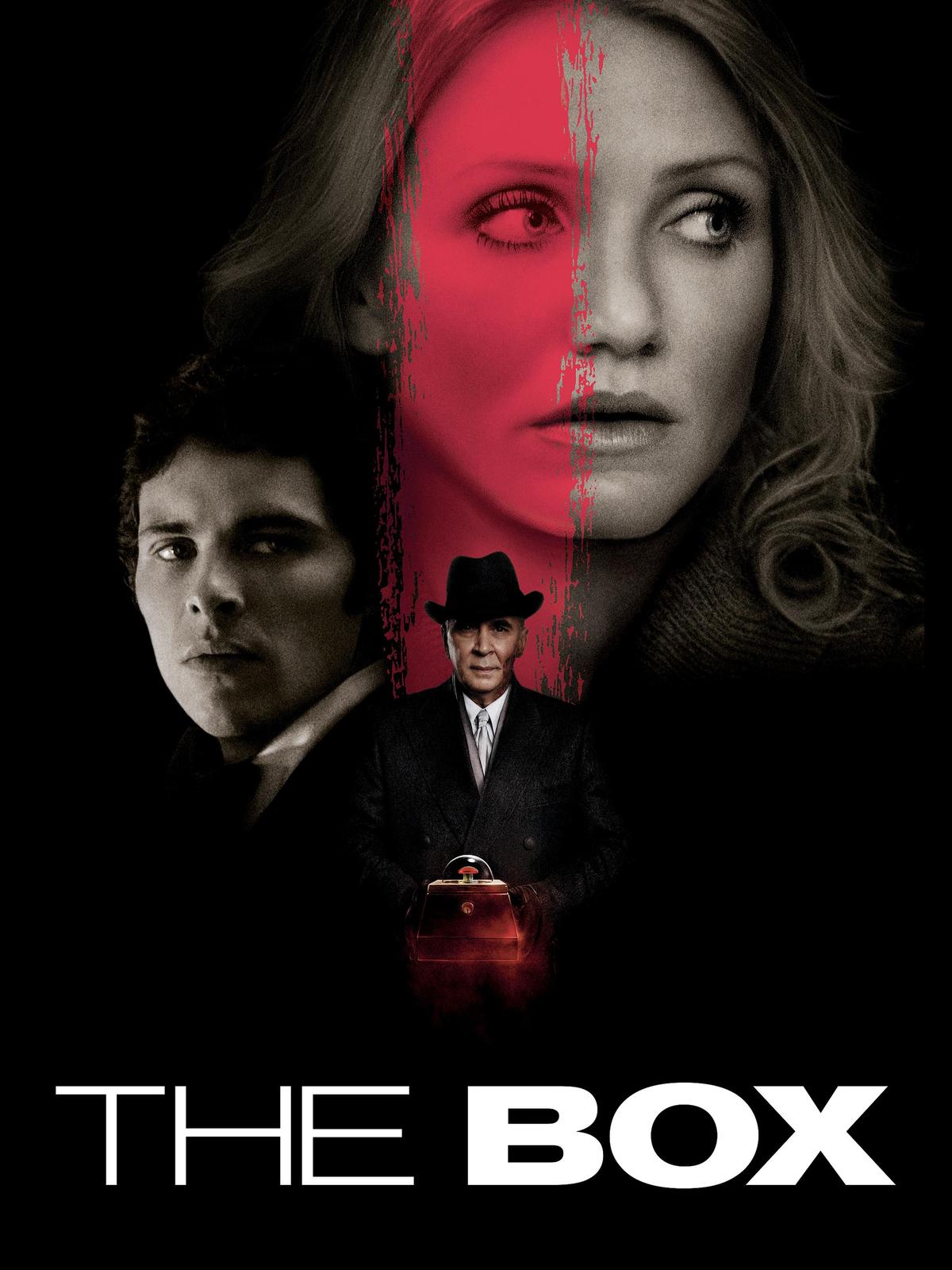 Prime Video: The Box (2009)