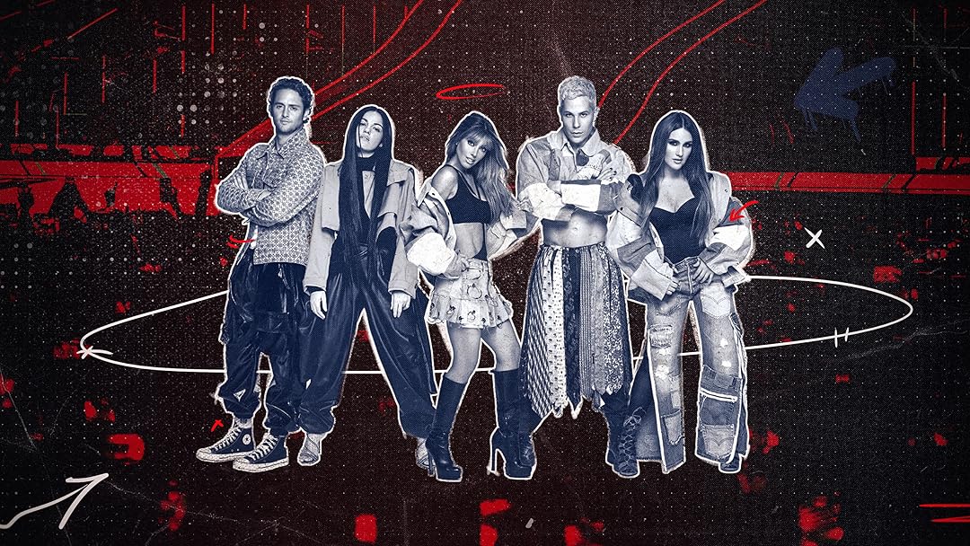 Prime Video: Por siempre RBD