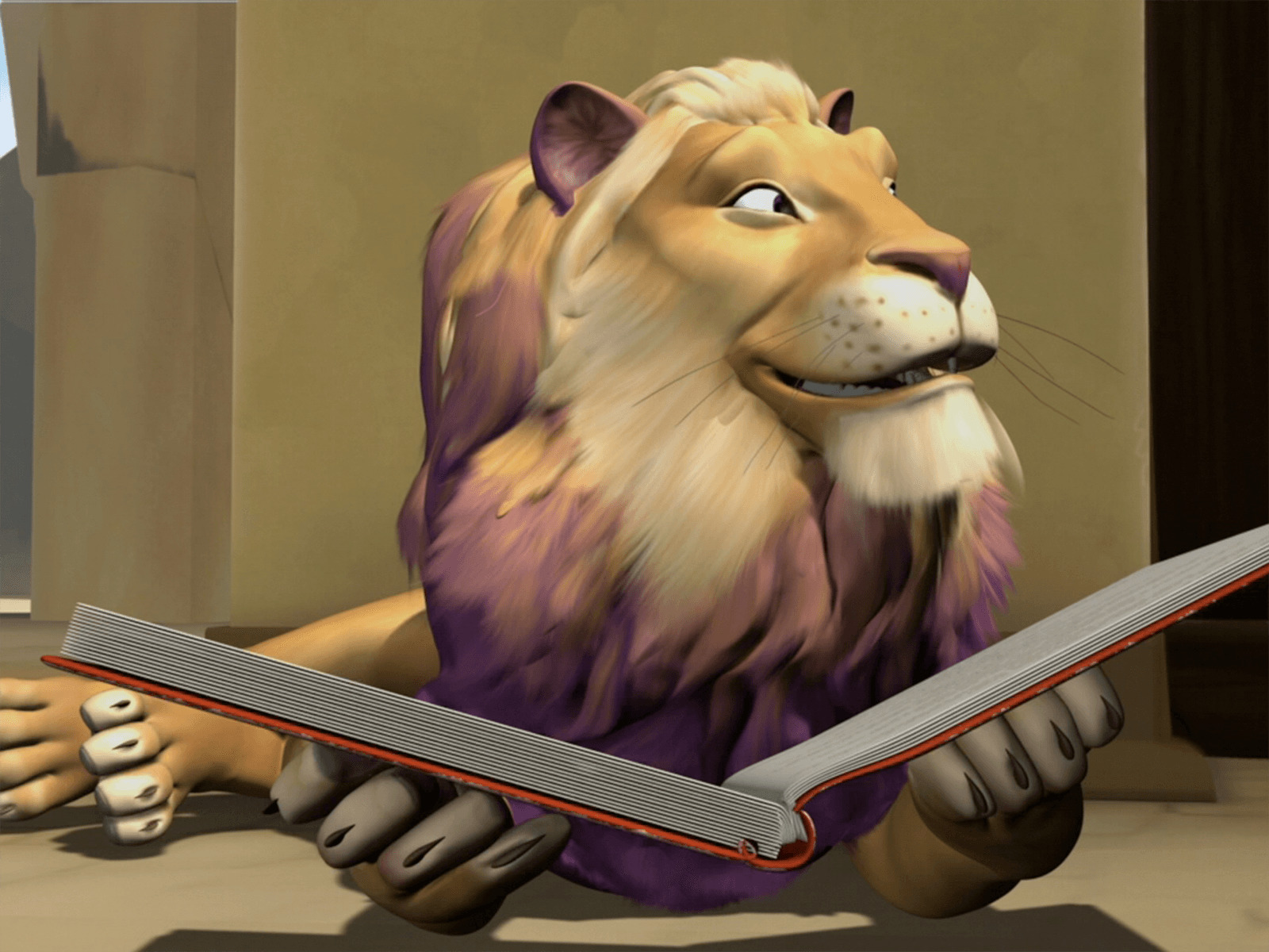 Prime Video: Animalia