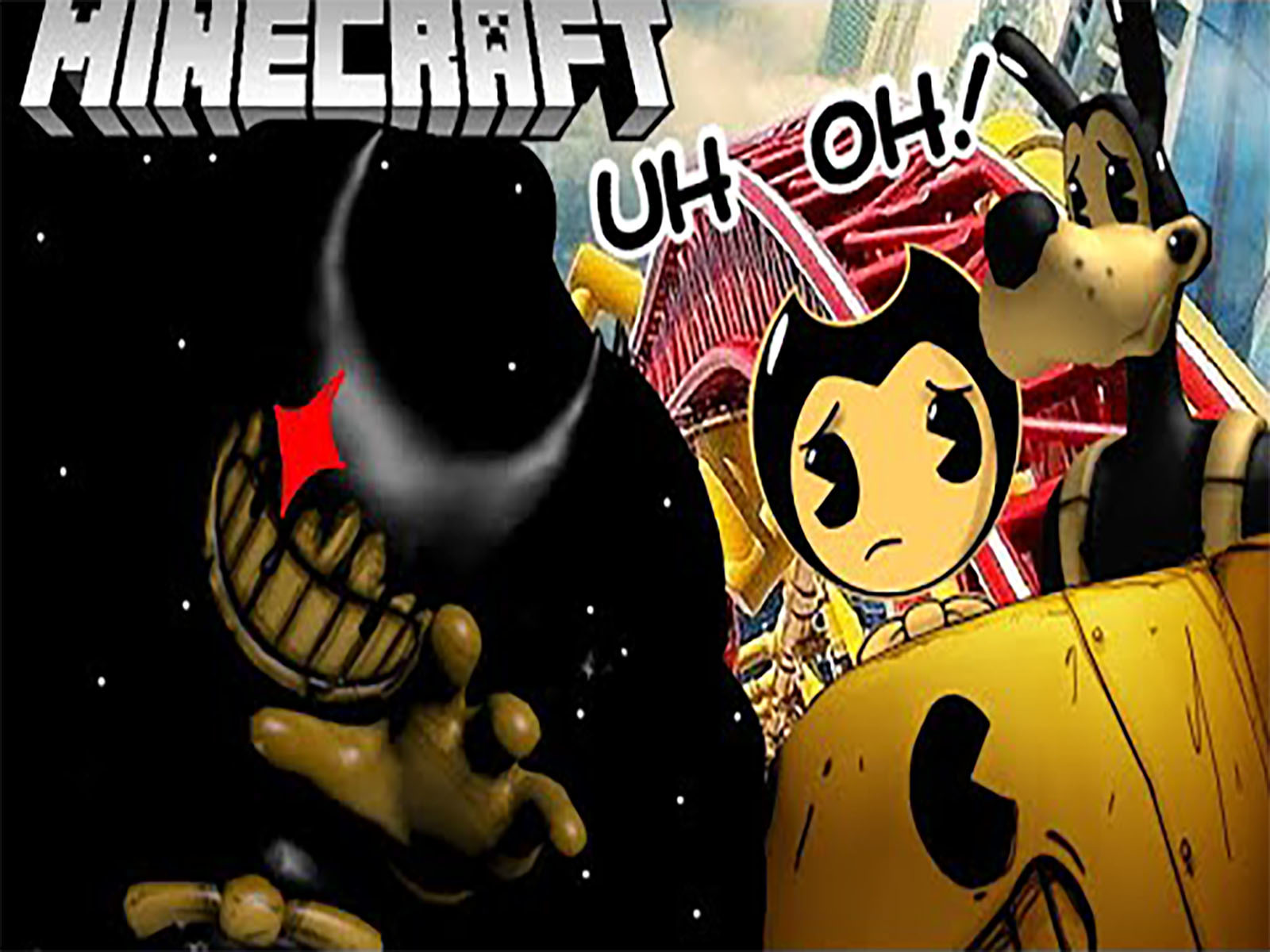 Prime Video: Clip: BendyPlayz