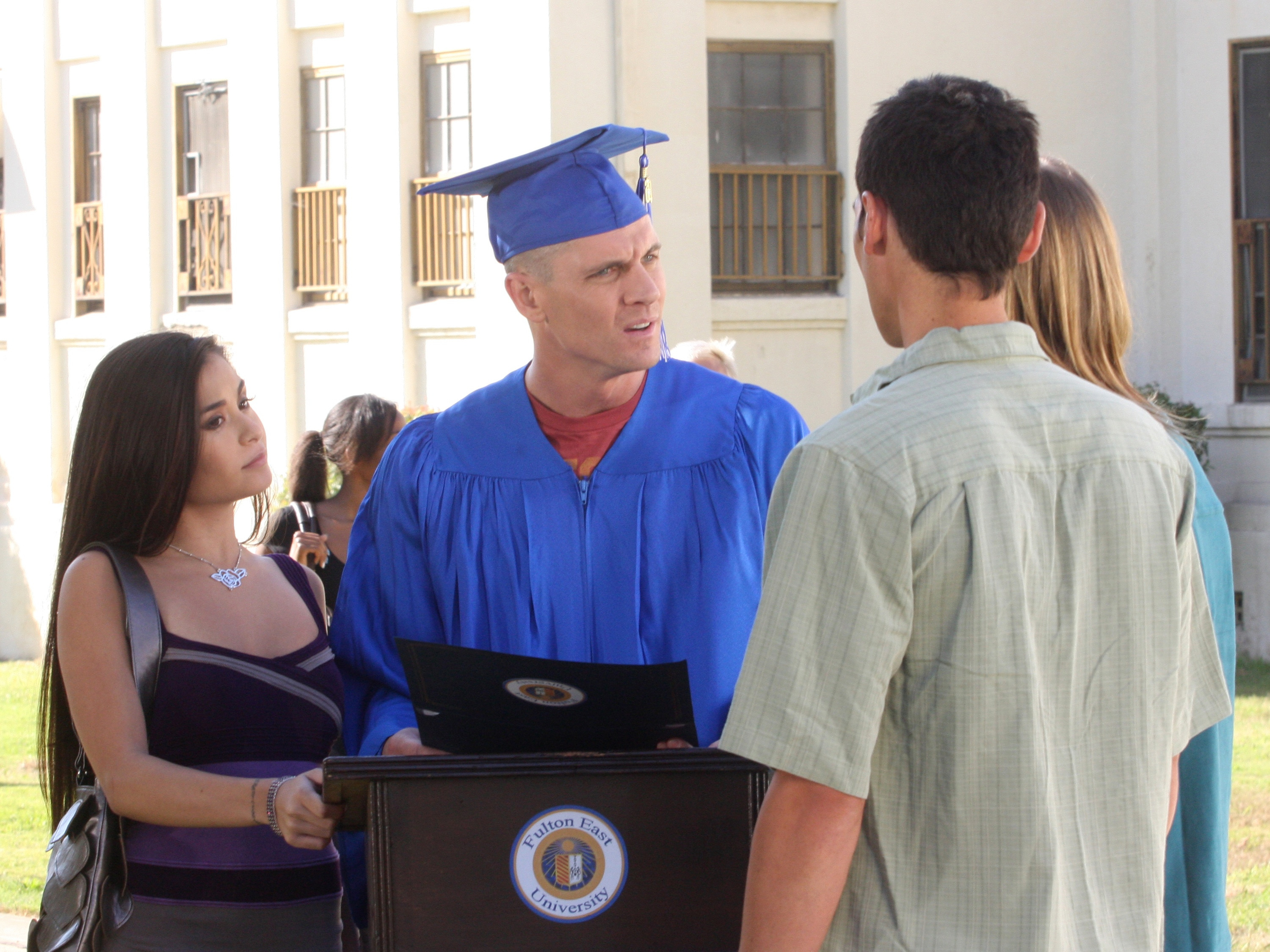 Hbo Co Ed Confidential Cast