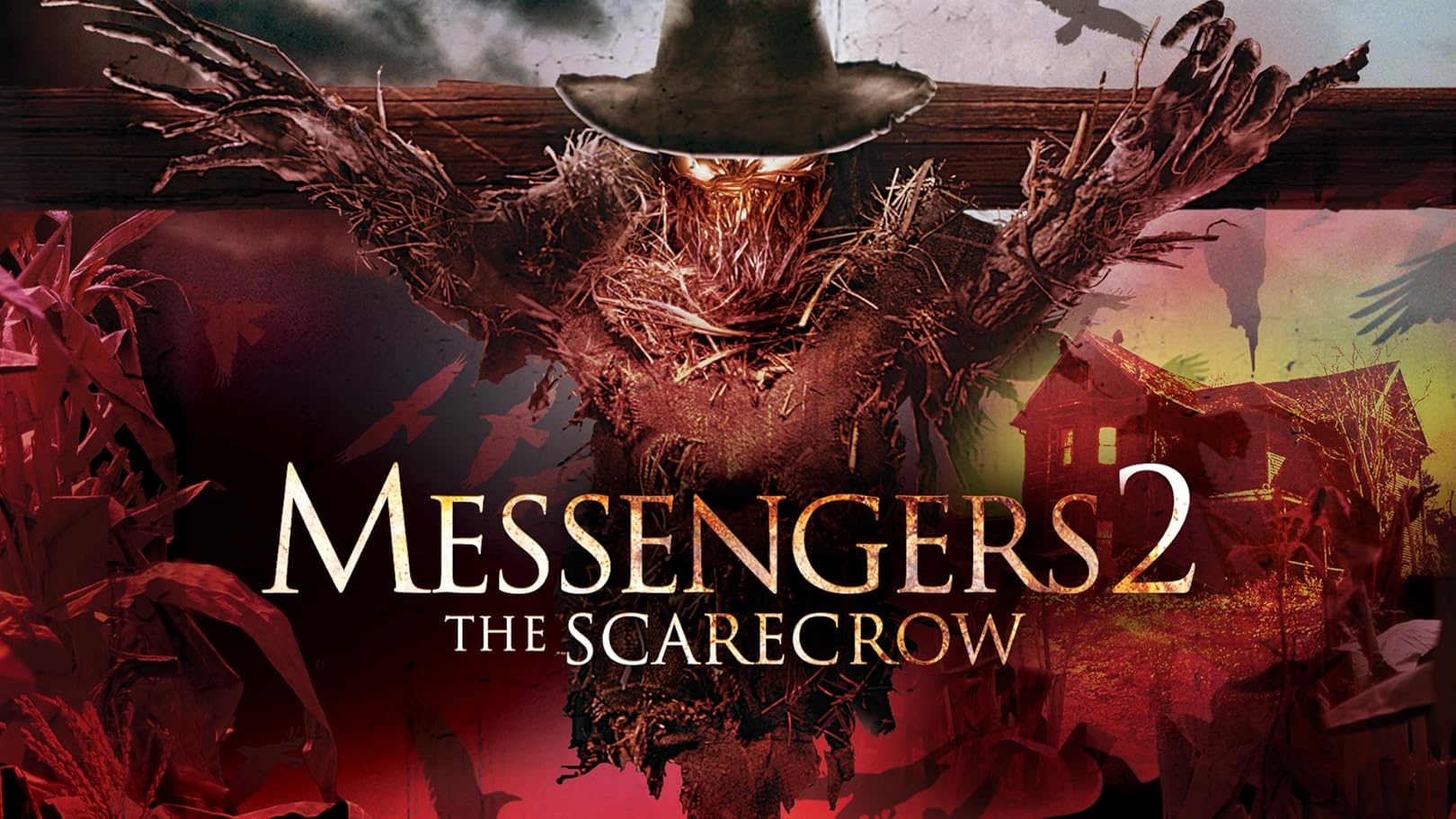 Prime Video: Messengers 2: The Scarecrow